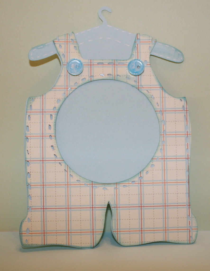 The Scrapbooking Queen: Oh Baby Blog Hop Day 2