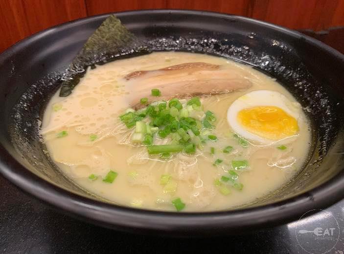 P99-worth Authentic ramen at Kyukyu Ramen 99
