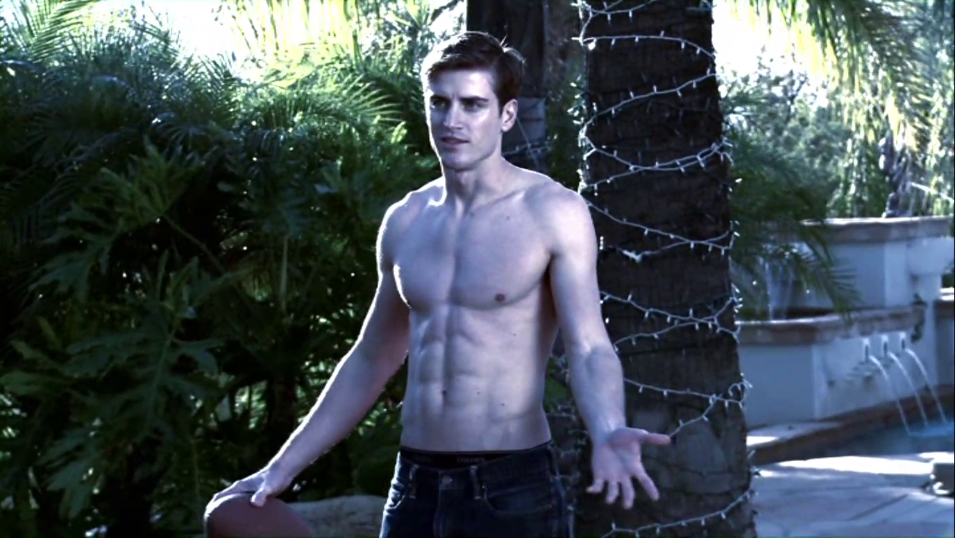 Alexis_Superfan's Shirtless Male Celebs: DeCoteau Wednesday - Jake ...