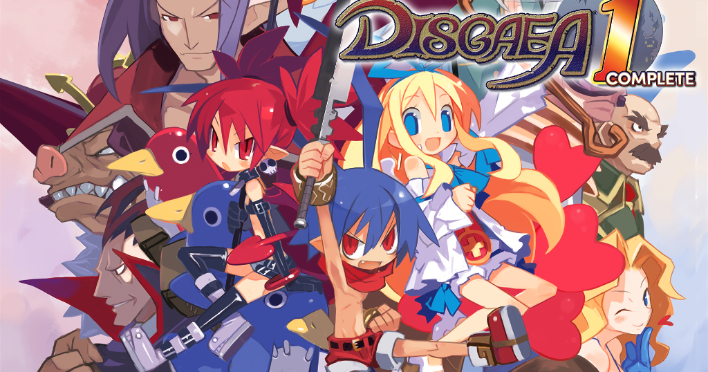 Disgaea 1 Complete chega aos dispositivos móveis - GameBlast
