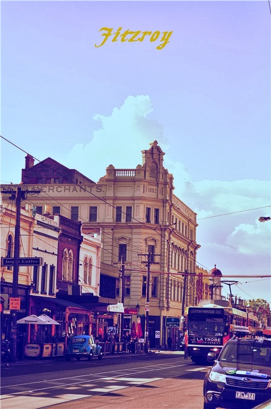 Take a tour of Fitzroy, Melbourne | Fitzroy Boutique
