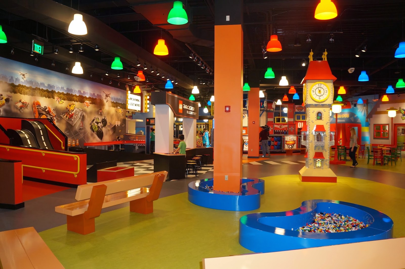 Evan and Lauren's Cool Blog: 11/13/14: LEGOLAND Discovery Center Boston ...