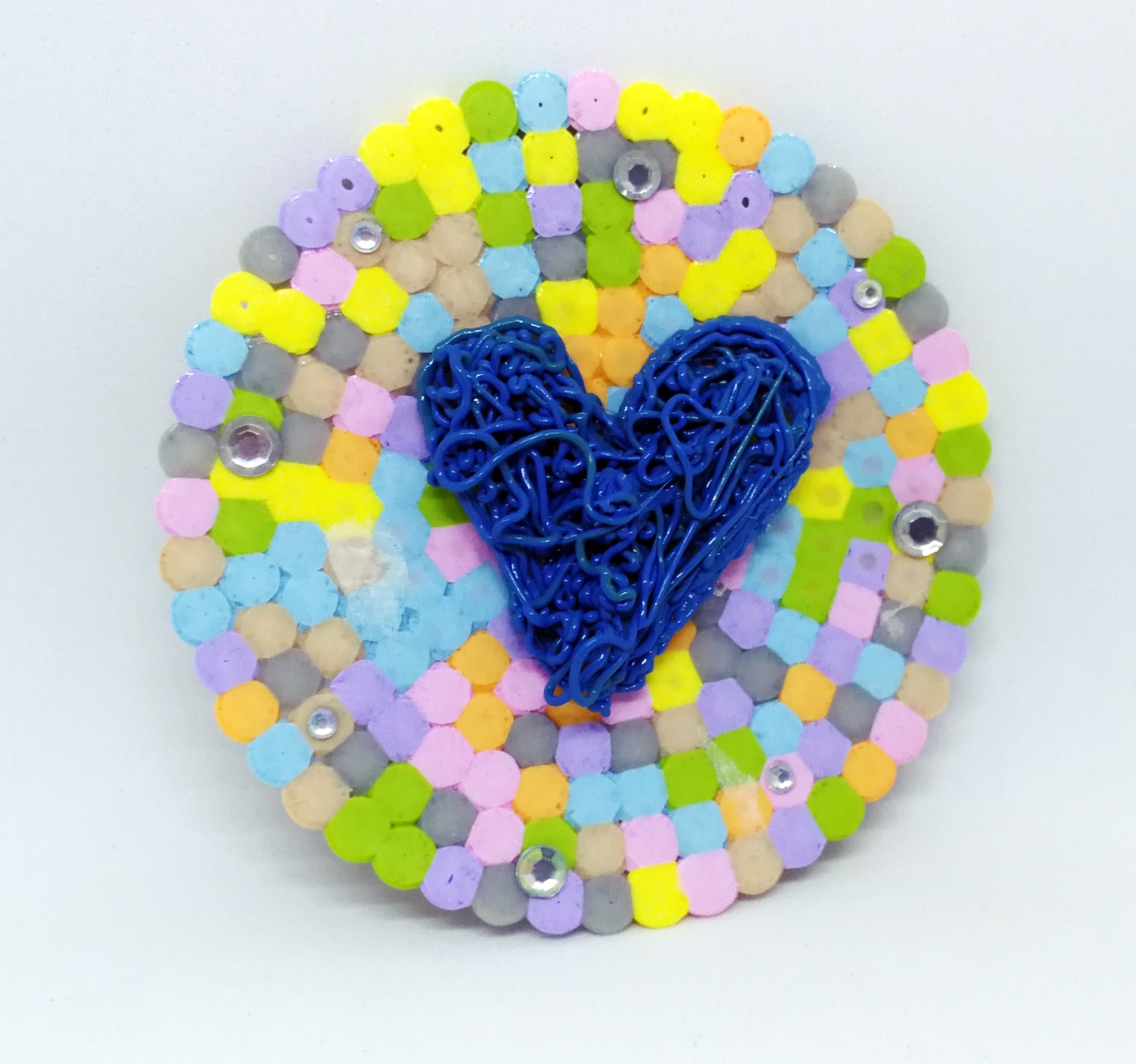 treebug: prehistorik in hama perlice