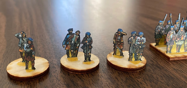 Din of Battle: PaperBoys - an Adventure in Paper Soldiers