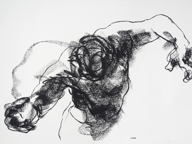 Artospective: Paintings by Derek Overfield from America.