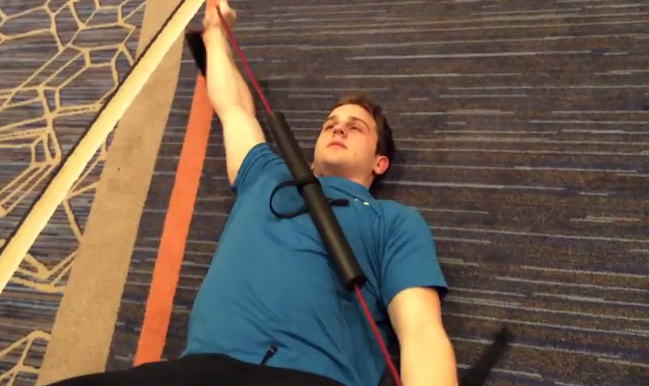 Cervical Rotation Pattern Assisted Motor Control Progression | Modern ...