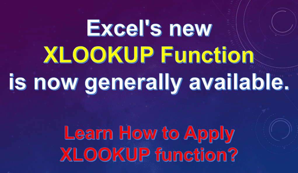 Excel s New XLOOKUP Function Is Now Generally Available Learn How To excel-s-new-xlookup-function-is-now-generally-available-learn-how-to