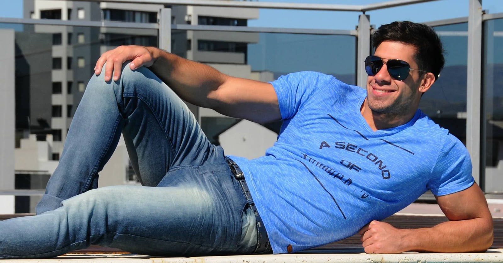 SUMMER IS COMING / FITNESS MODEL THOMAS CABRERA BY GUILLE NOVAIRA - ARGENTINIAN MALE MODELS