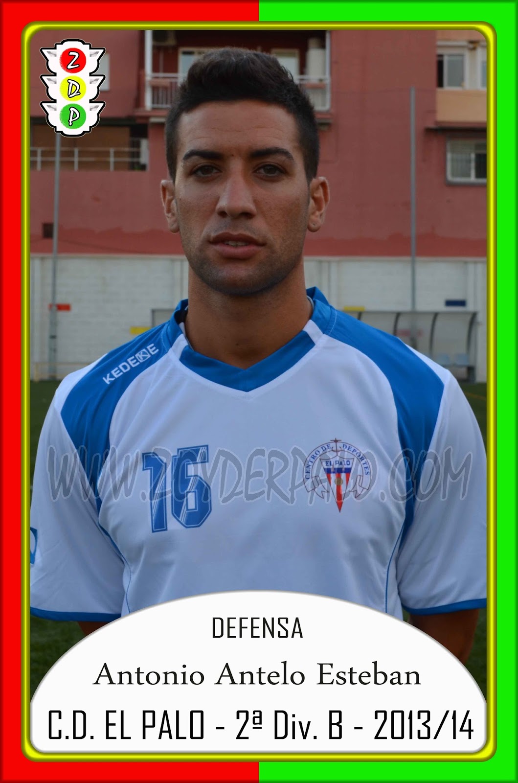 ZOYDERPALO.COM: El 'I Trofeo Francisco Rosa' se queda en casa.