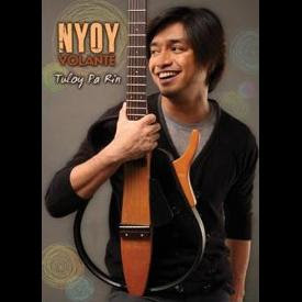 Purple Plum Fairy: Nyoy Volante Supports Original Pilipino Music With ...