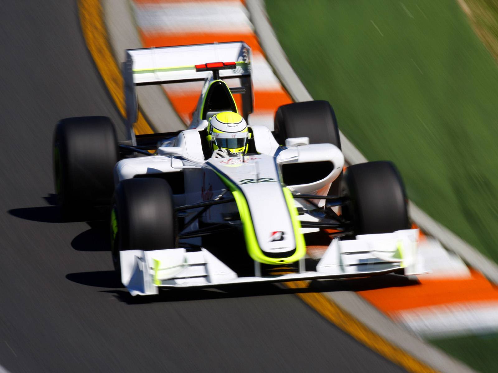 F1 Dimension: C'era una volta un team: Brawn GP
