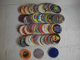 Lifestyles of the Poor and Educated: Hot S**t of the Day: POGS!