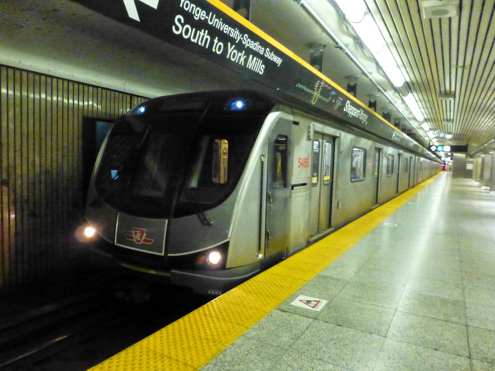Line 1 Yonge–University - Alchetron, the free social encyclopedia