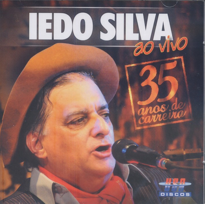 Rádio Do Gaudério: Iedo Silva - 35 Anos de Carreira - Ao Vivo Rádio Do Gaudério: Iedo Silva - 35 Anos de Carreira - Ao Vivo