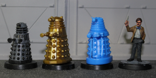 ultravanillasmurf: Compare The Dalek