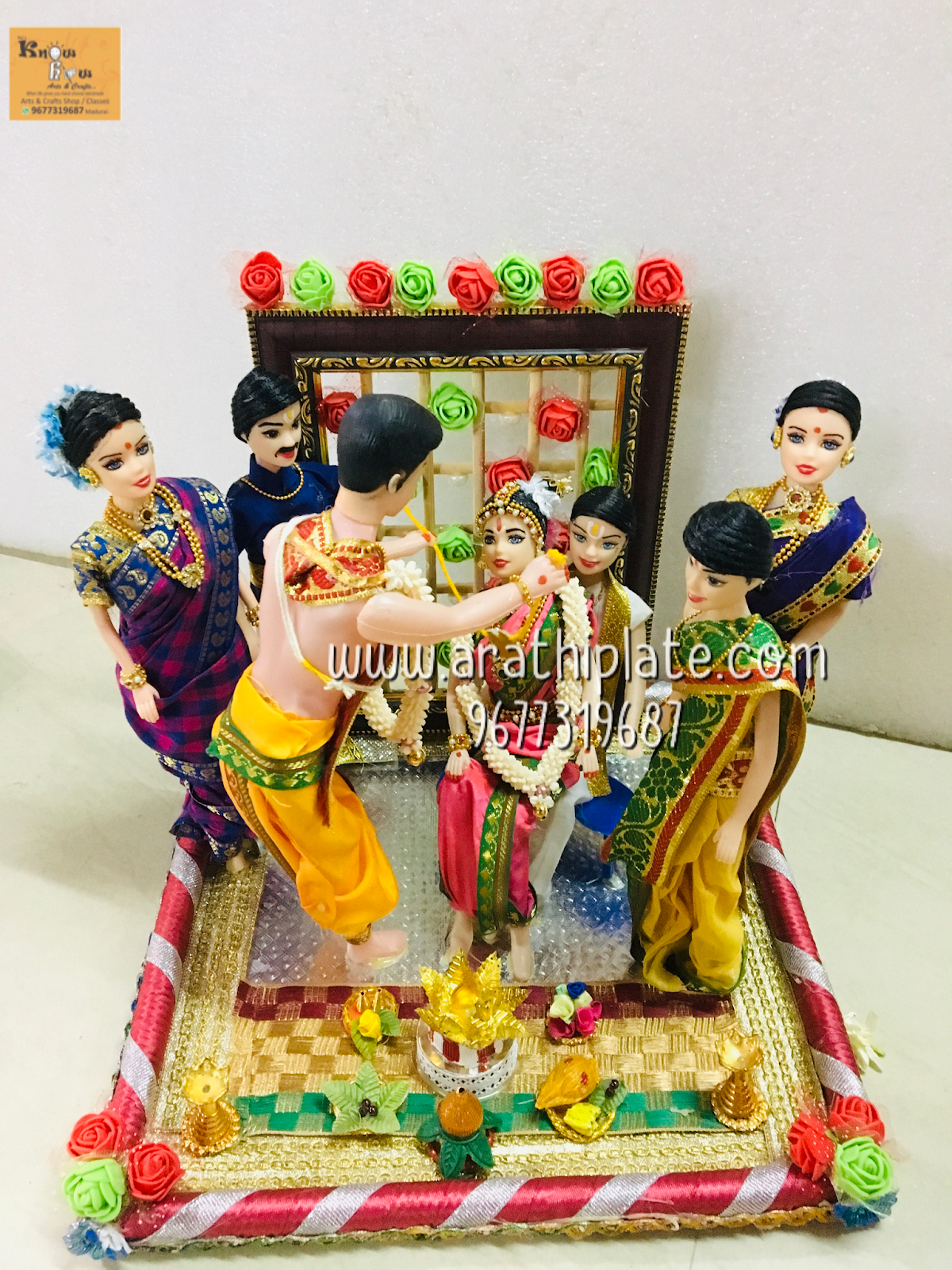 AshaRaj.arathiplate/seervarisaiplate/hampers/packingservice: Raj’s ...