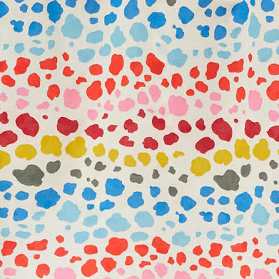 print & pattern: SPOTTED - pattern stripes