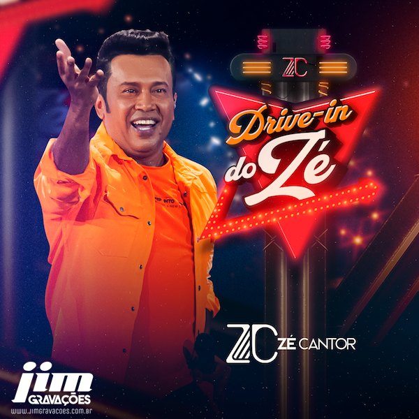 Ze Cantor - Outubro 2020 ~ Jim Gravações