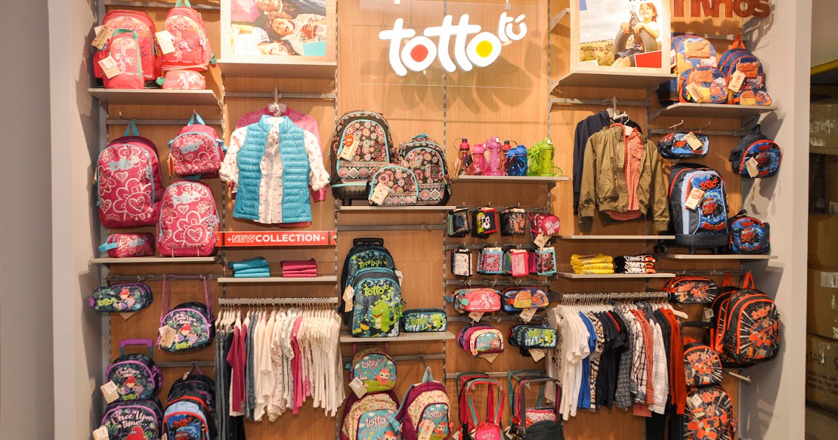 TOTTO PRESENTA EN GUATEMALA TEMPORADA ESCOLAR 2017