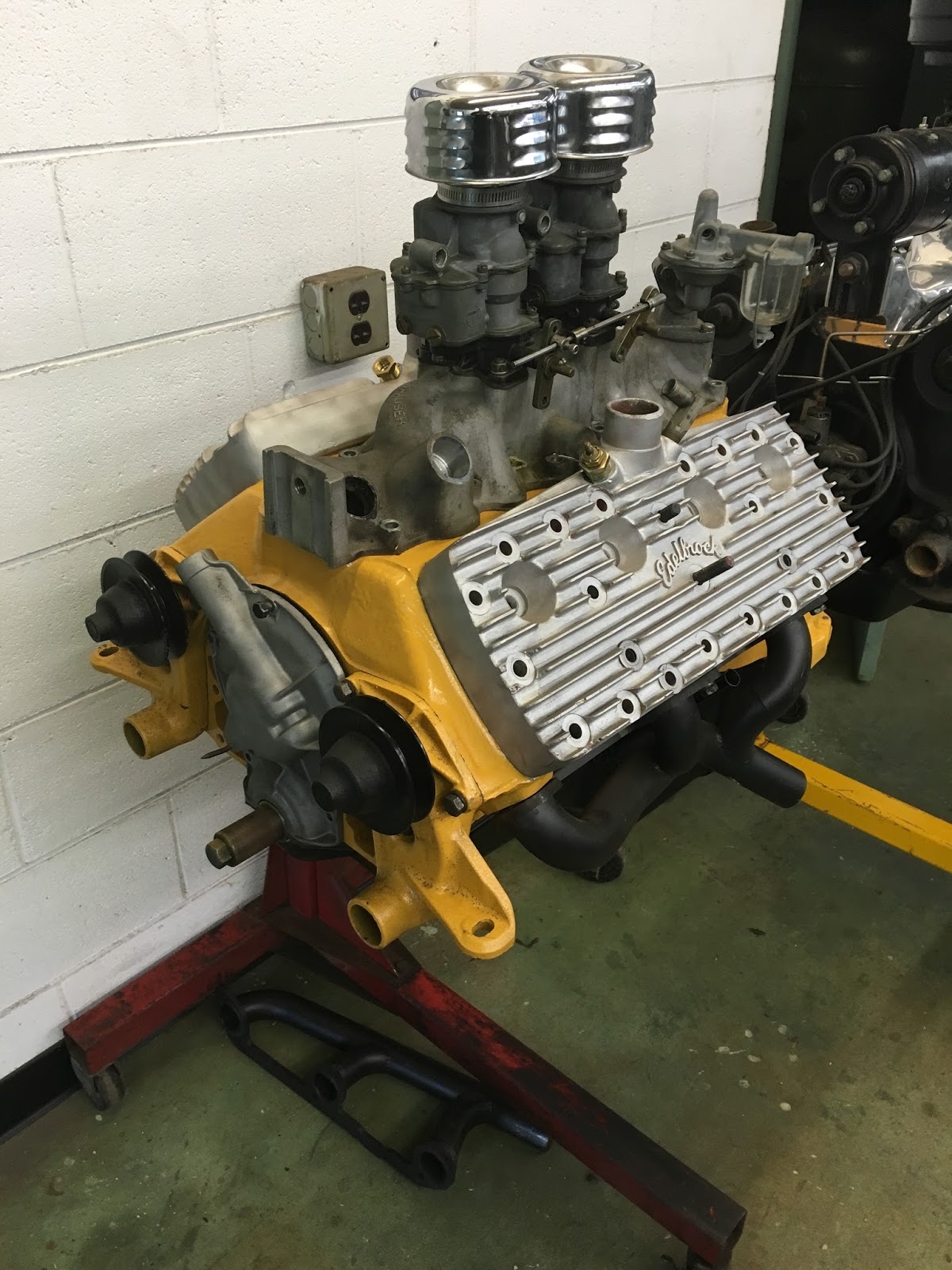 Joe Smith Early V8 & Hot Rod: Model A V8 Coupe Revisiting an old Favorite