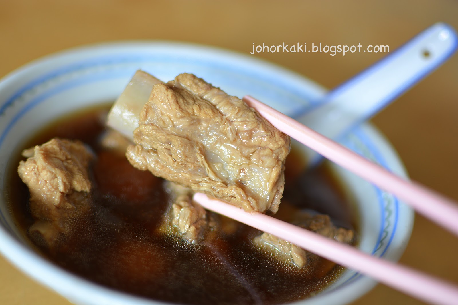 Shi Wah Bak Kut Teh in Johor Bahru, Permas Jaya 古来世华肉骨茶 |Tony Johor ...