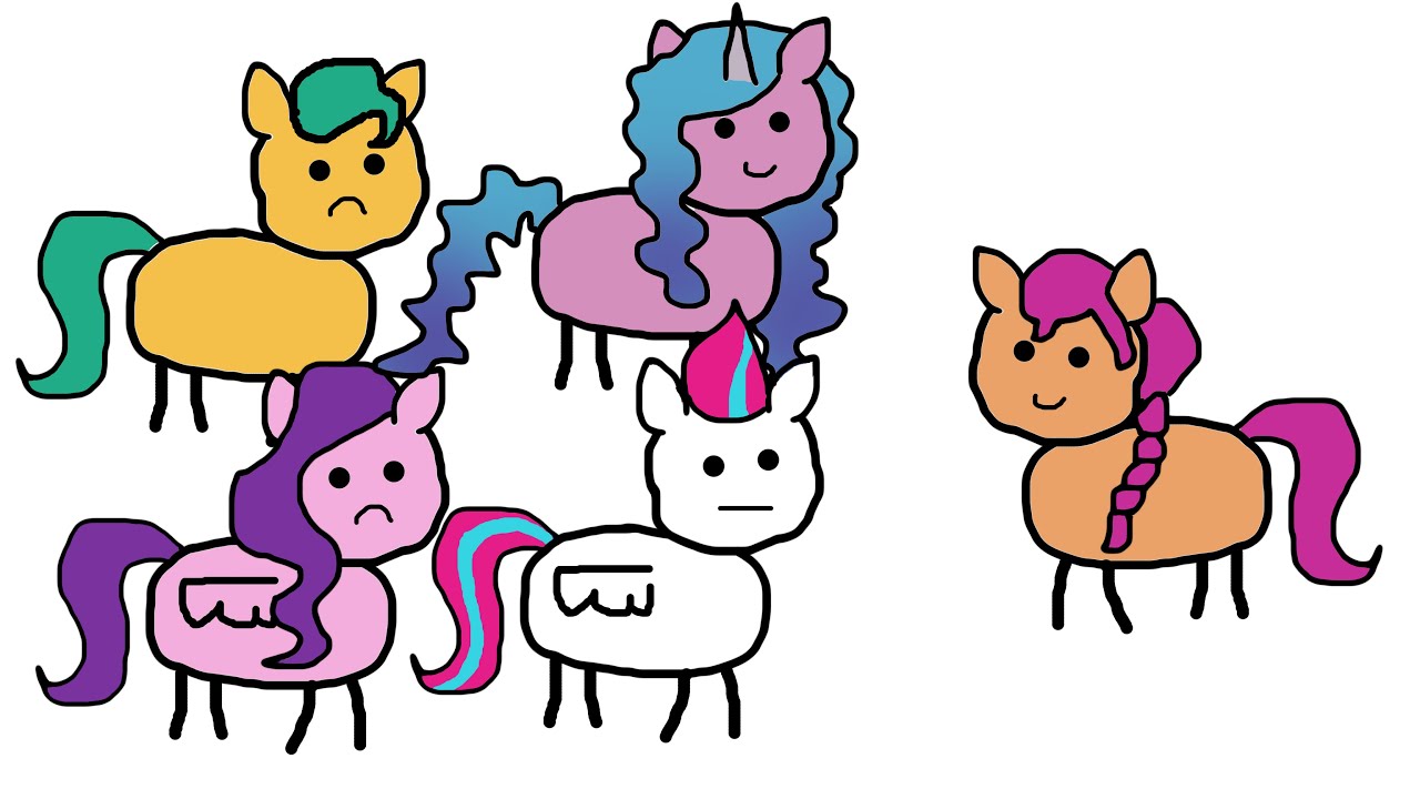 Equestria Daily - MLP Stuff!: MLP A New Generation in a Nutshell