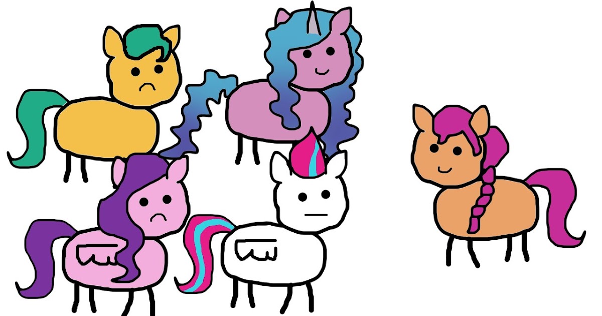 Equestria Daily - MLP Stuff!: MLP A New Generation in a Nutshell