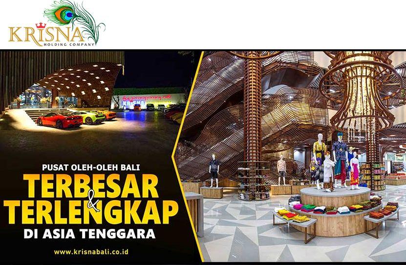 Krisna Oleh Oleh Bali Newstempo