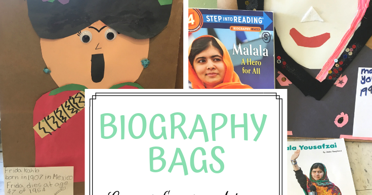Biography Bags | McCullochMemos
