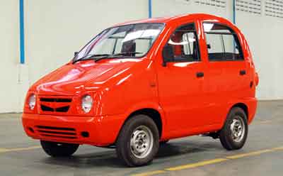 Inilah Mobil-Mobil Nasional Indonesia