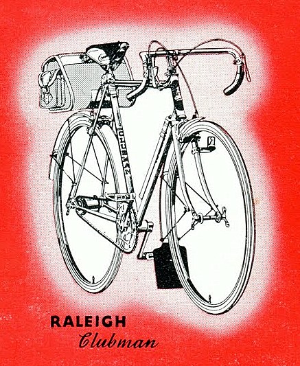 ON THE DROPS: Raleigh Clubmans: 1946-1951