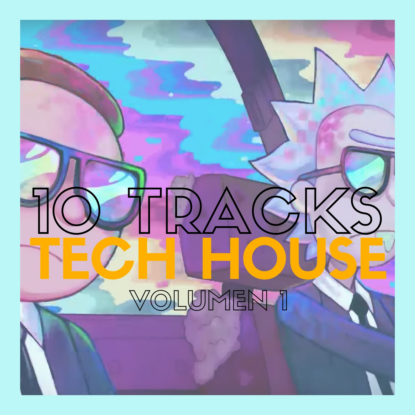 10 Tracks que te podrian gustar si eres fan del Tech House (Vol. I)