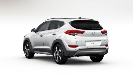 Hyundai Tucson 2016 colori e prezzi - Quanto costano?