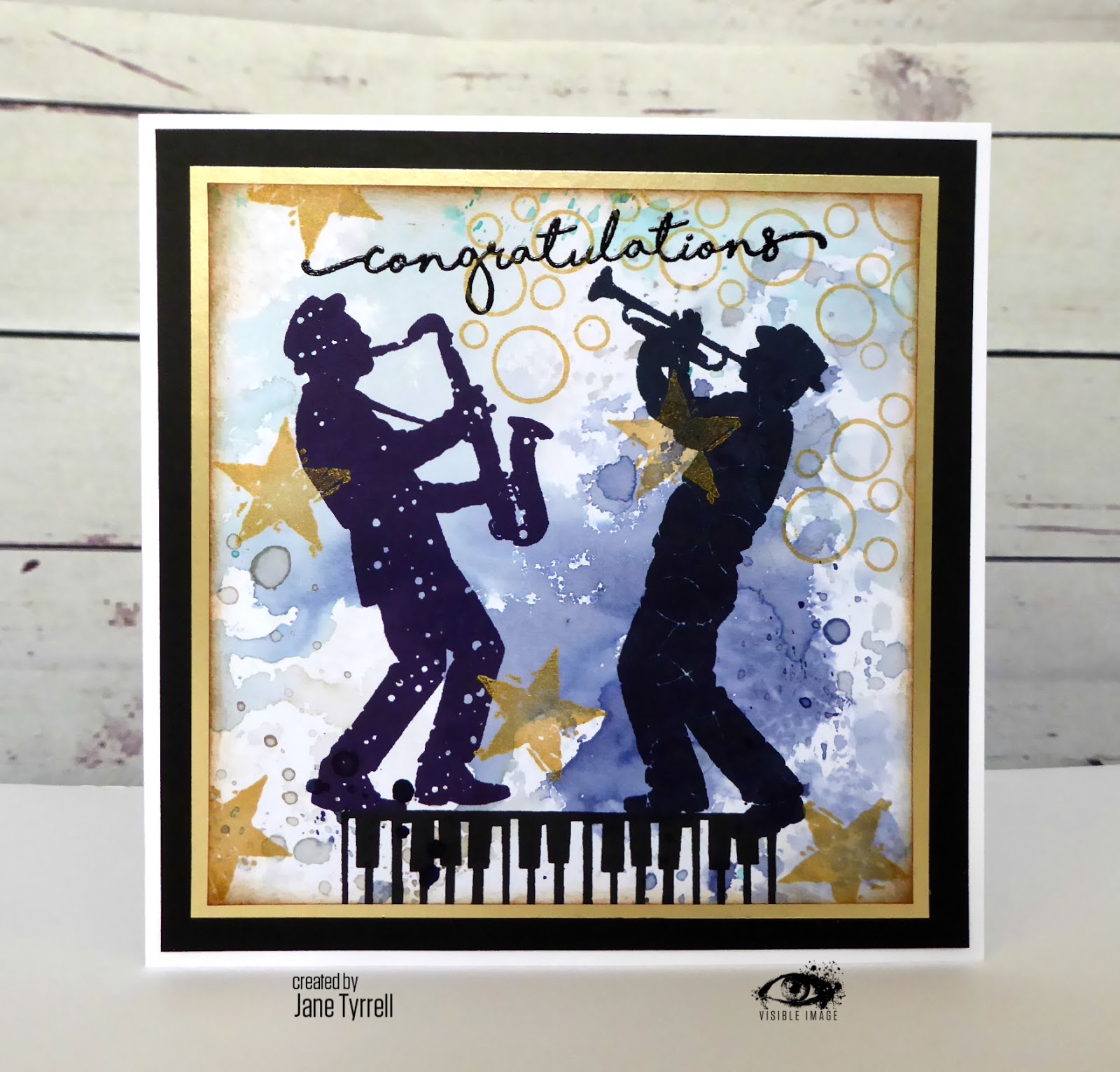 Jane's Journal: All that jazz