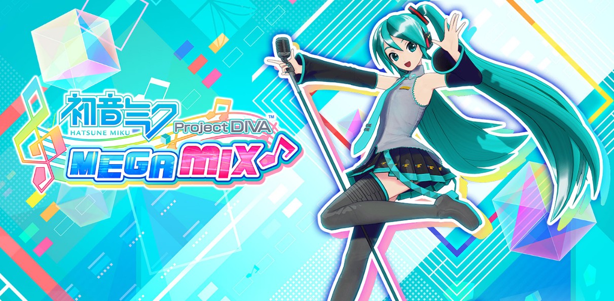Hatsune Miku: Project DIVA MegaMix (Switch) será lançado no Ocidente em ...