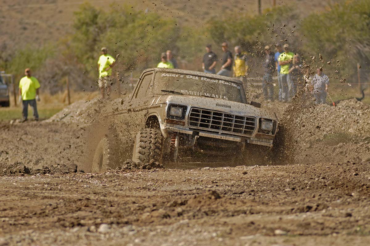 Strange Days: Sussex County Mud Bog This Sunday!