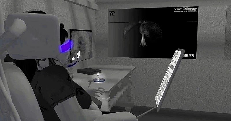 Echt Virtuell: [Video] - Future Shock Episode 18 - A Proposition