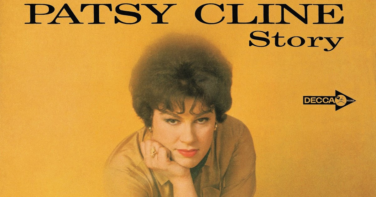 Glenn's Country Music Cabinet: Patsy Cline ~ The Patsy Cline Story (1963)