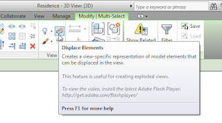 Displacement Sets in Revit 2014 ~ BIM Quest | Revit Experts
