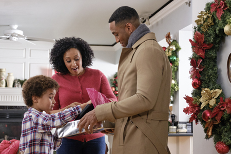 A Christmas Miracle - a Hallmark Movies & Mysteries Miracles of ...