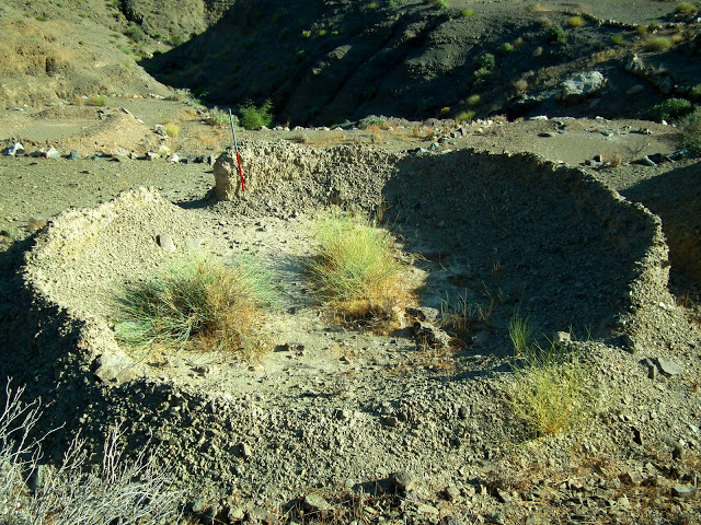 Megas Alexandros: Rare report from the Makran Desert or the Desert of ...