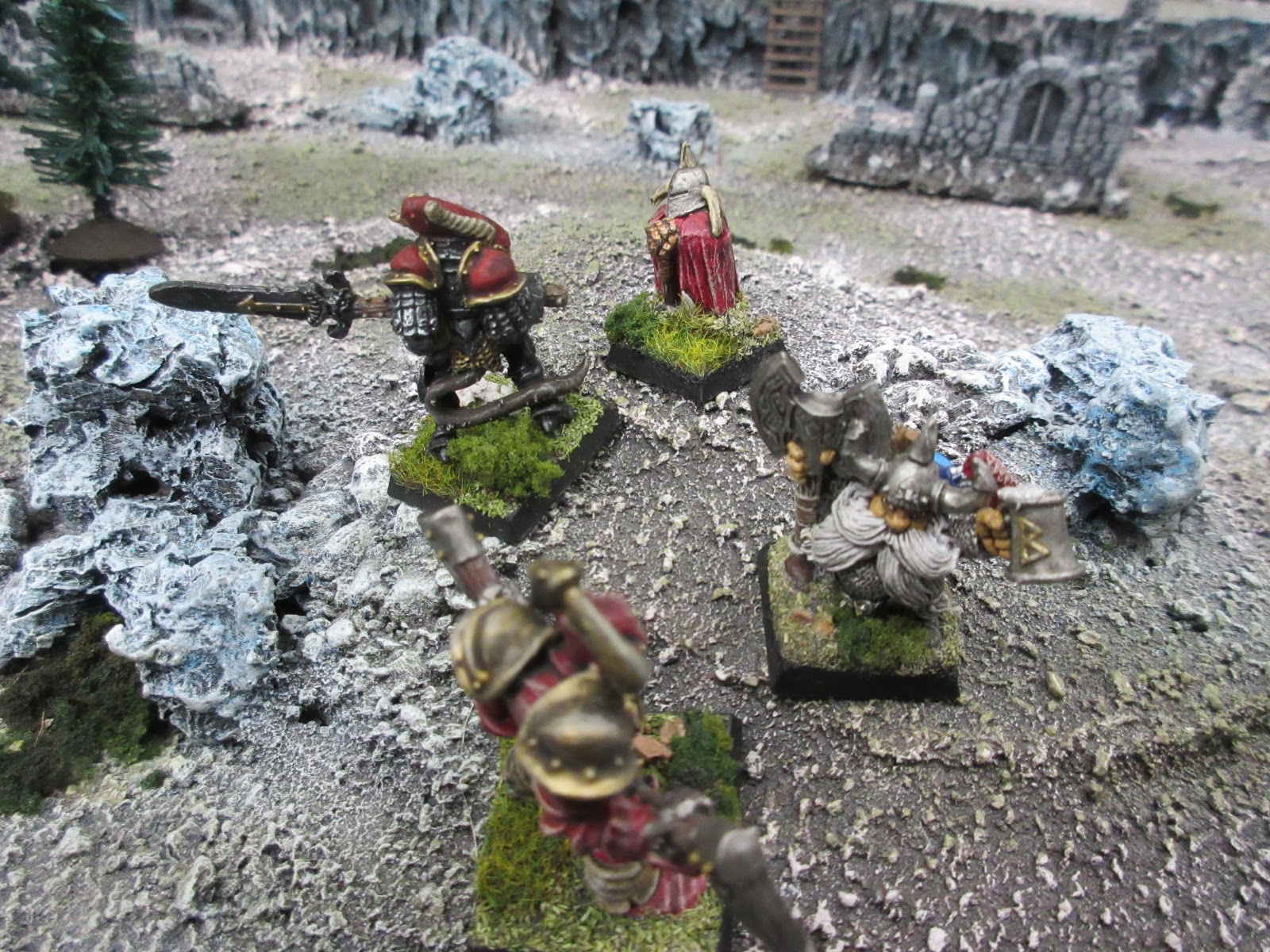 Mars-Miniatures: 2018