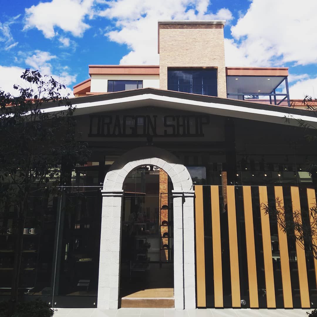 ‘Dragon Shop’, una tienda diseñada para Dragones - Noticias USFQ