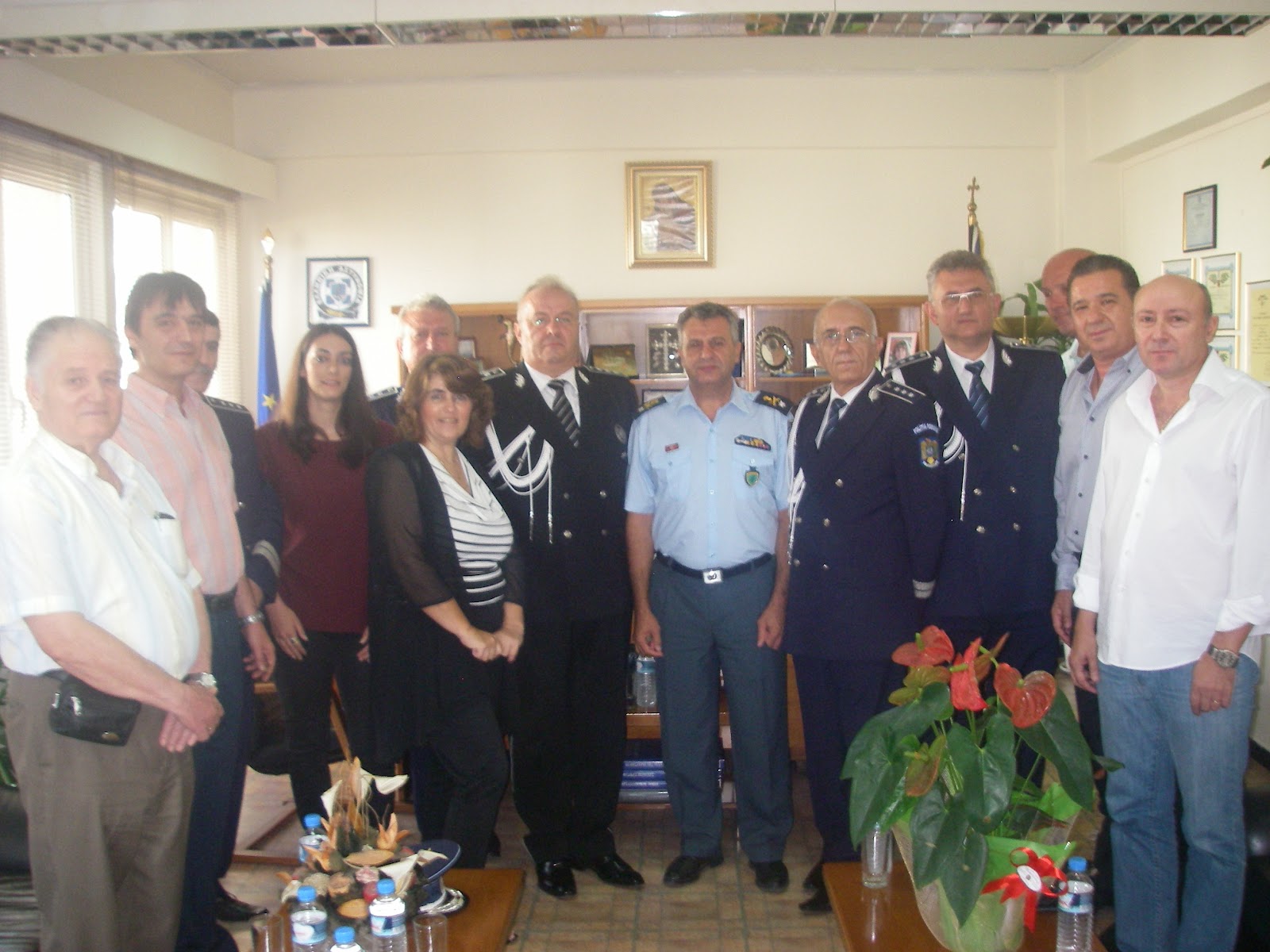 ΔΙΕΘΝΗΣ ΕΝΩΣΗ ΑΣΤΥΝΟΜΙΚΩΝ ΤΟΠΙΚΗ ΔΙΟΙΚΗΣΗ ΠΕΙΡΑΙΩΣ & ΝΗΣΩΝ: ΦΩΤΟ ΑΛΜΠΟΥΜ