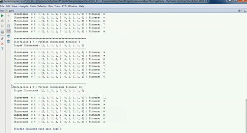 Prototype Project Genetic Algorithms W Python Tutorial 01