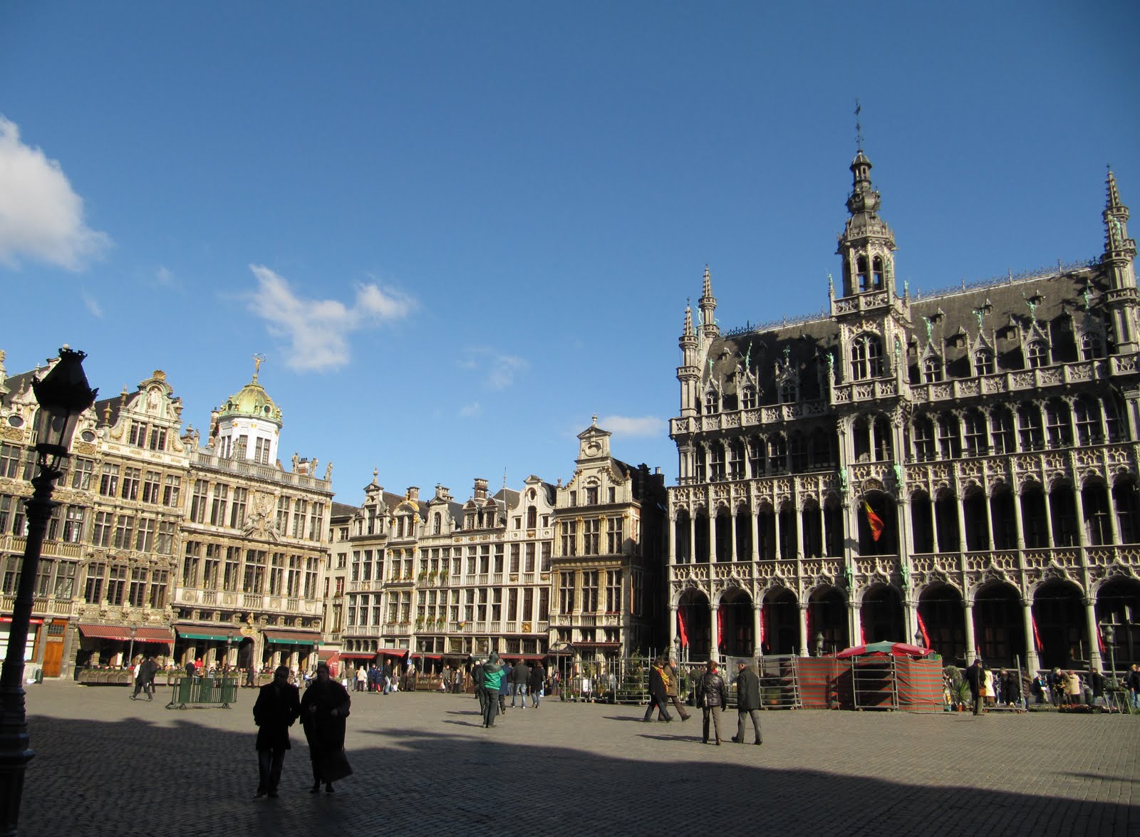 Flores y Palabras: Fotos de Bruselas