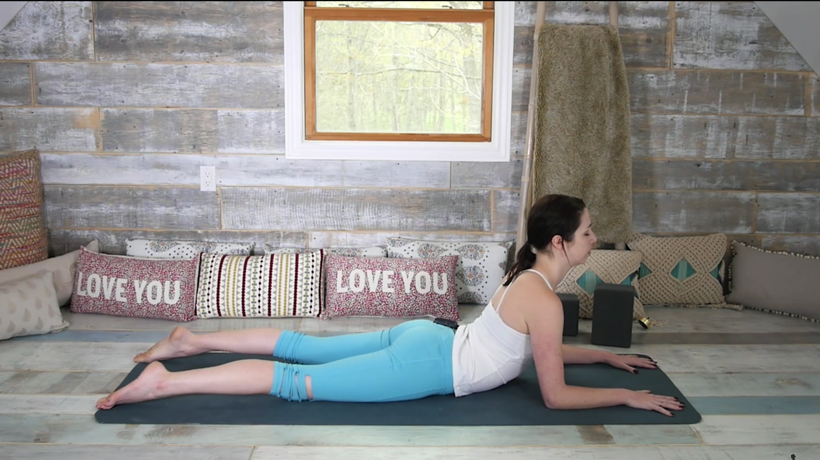 6 Yin Yoga Poses to Open the Chest, Shoulders and Upper Back - Yoga ...
