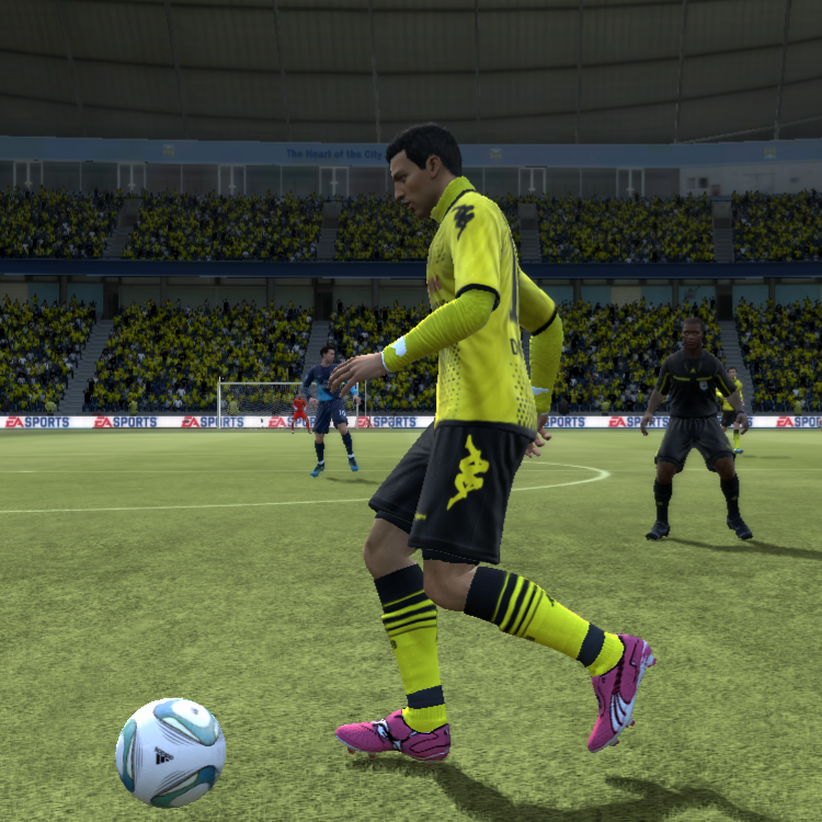 FIFA 12 Boots Editing: Puma v1.11 i - Pink
