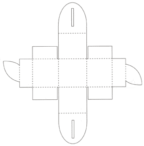 Felt Ideas: Felt boxes