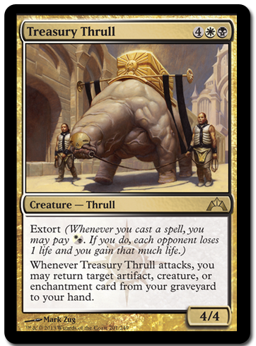 MTG Realm: Orzhov Extort